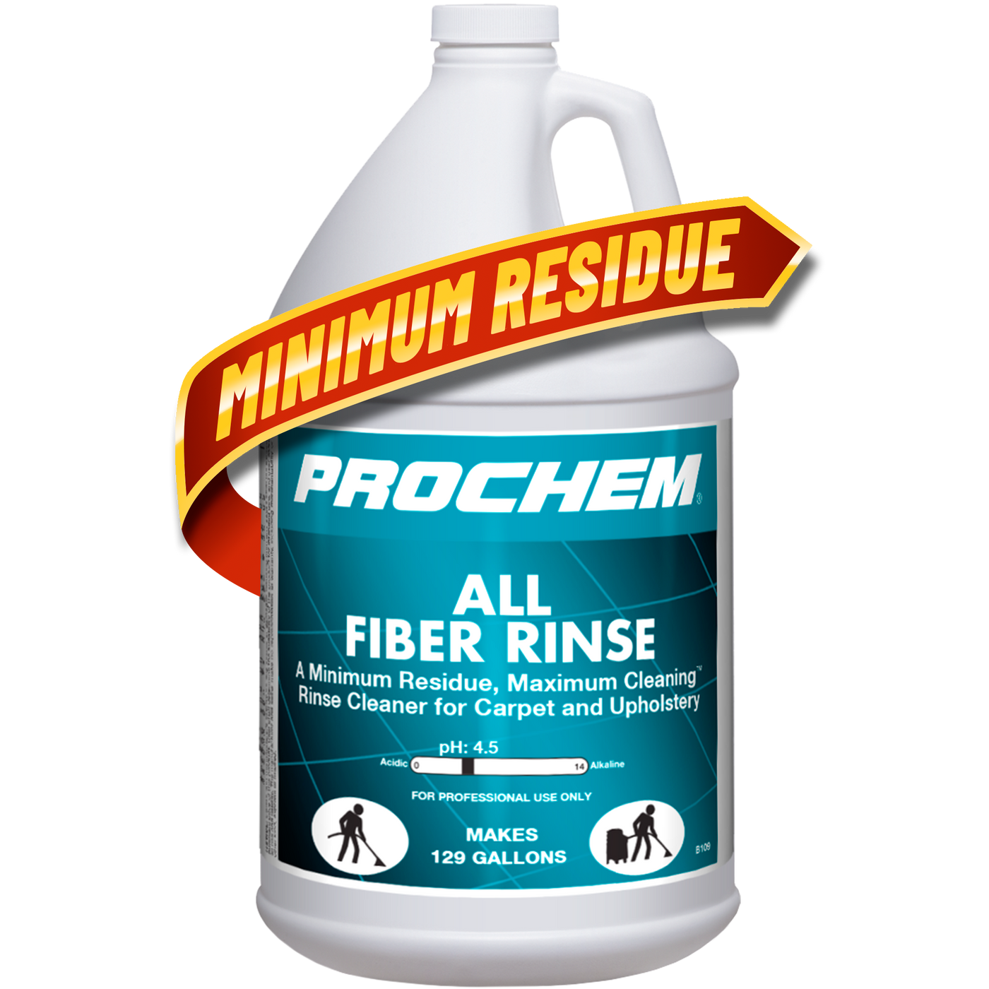 All Fiber Rinse — Legend Brands