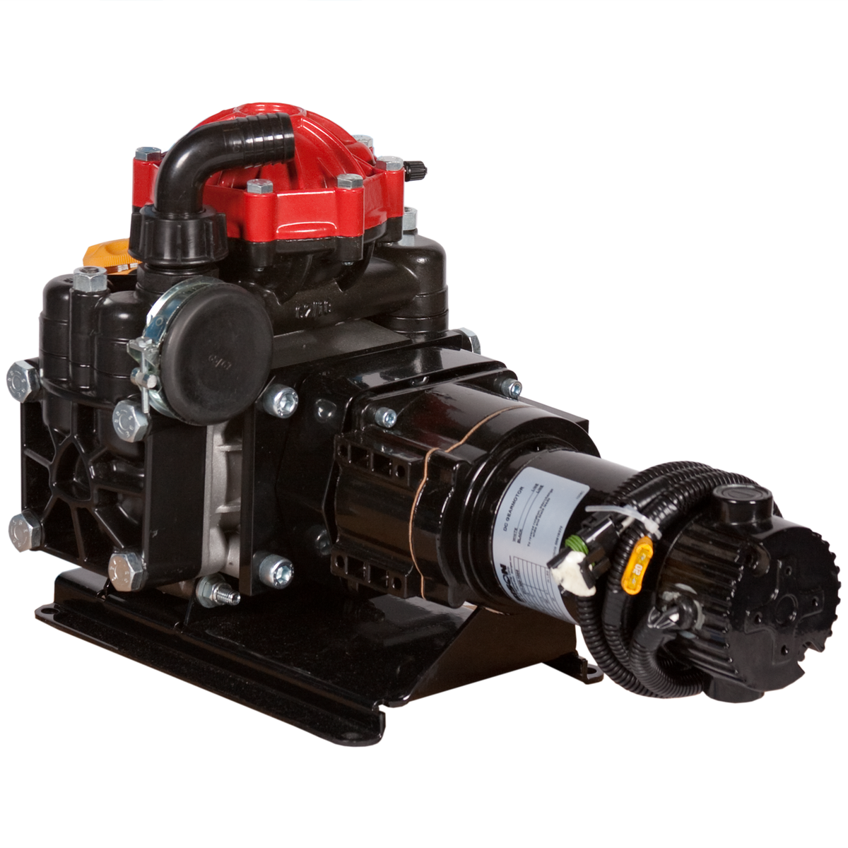 Automatic Waste Pump-Out System — Legend Brands