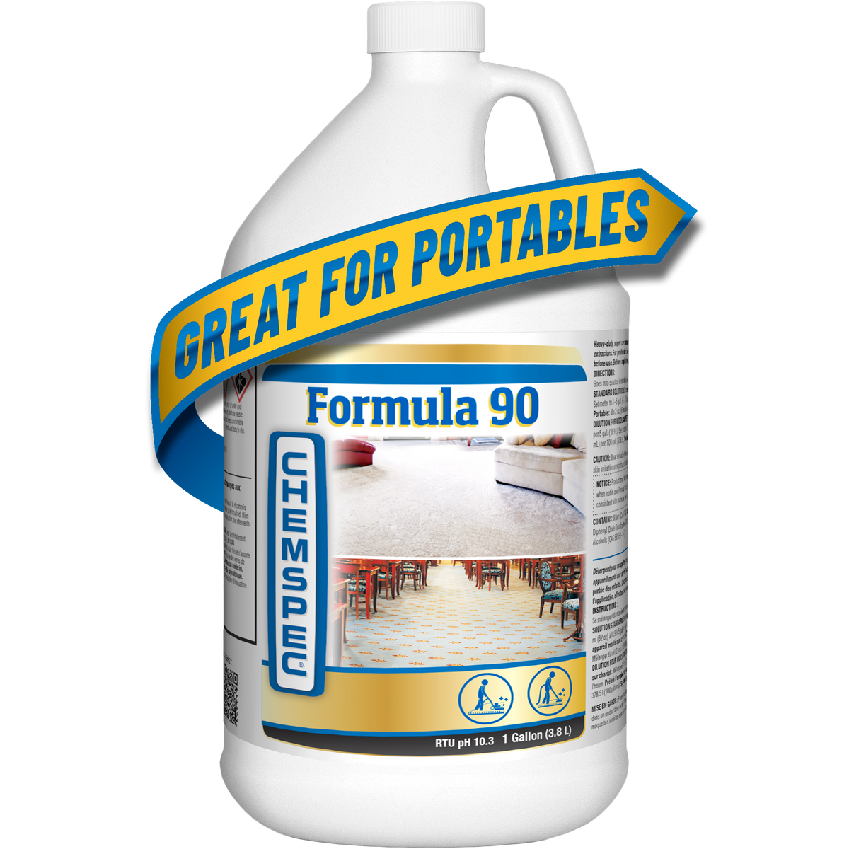 Formula 90 — Legend Brands