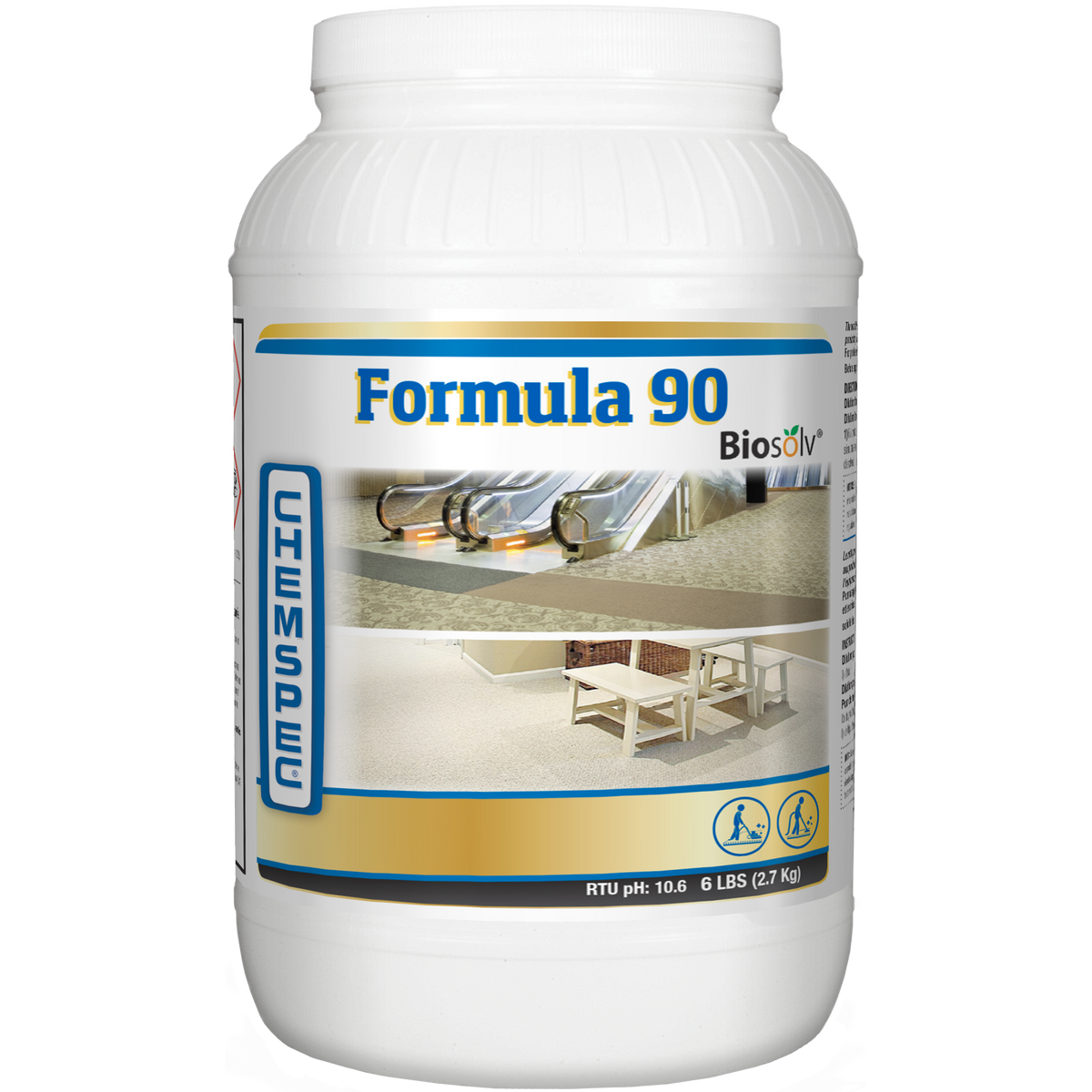 Formula 90 with Biosolv — Legend Brands