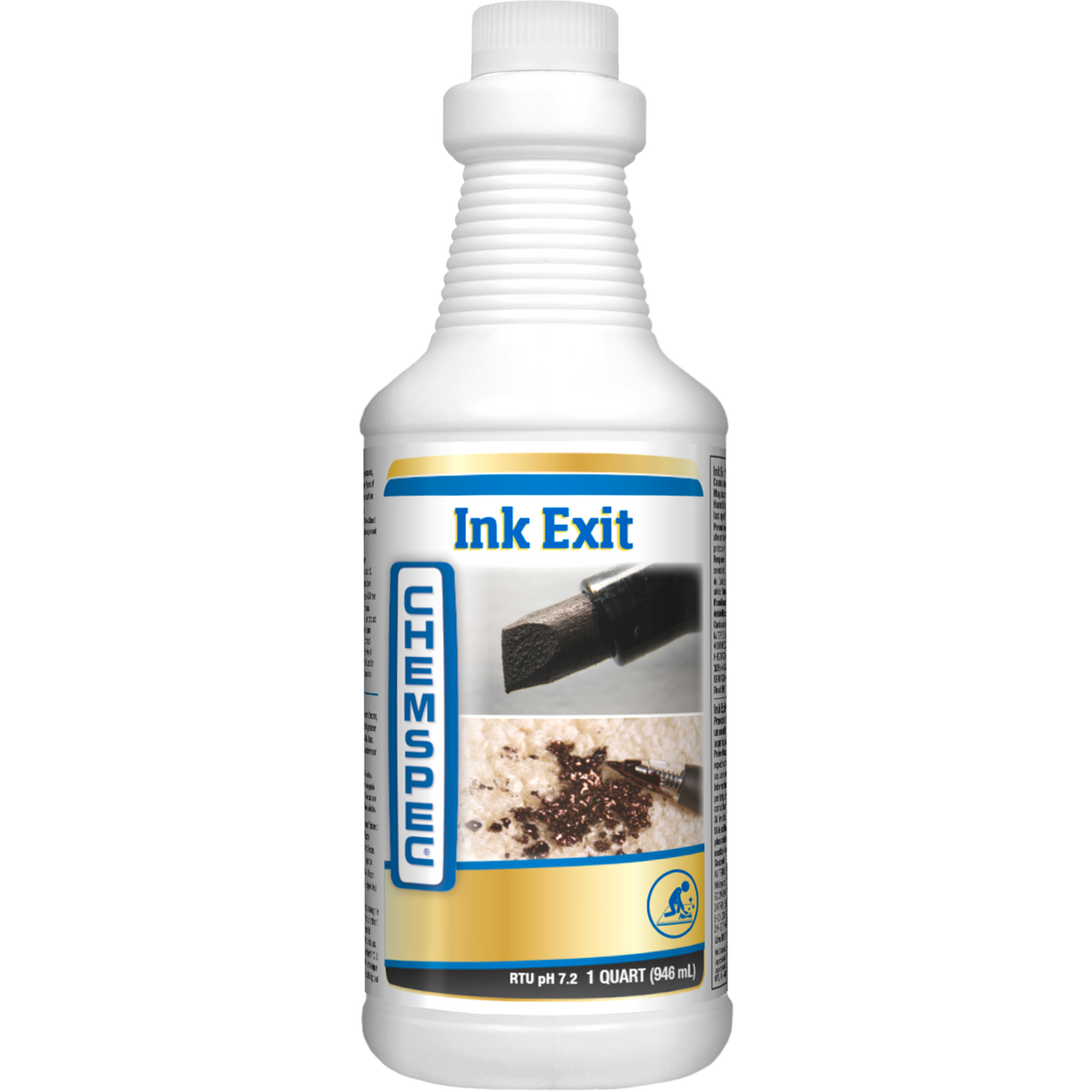 Ink Exit — Legend Brands