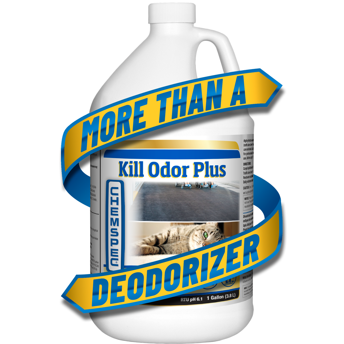 Kill Odor Plus — Legend Brands