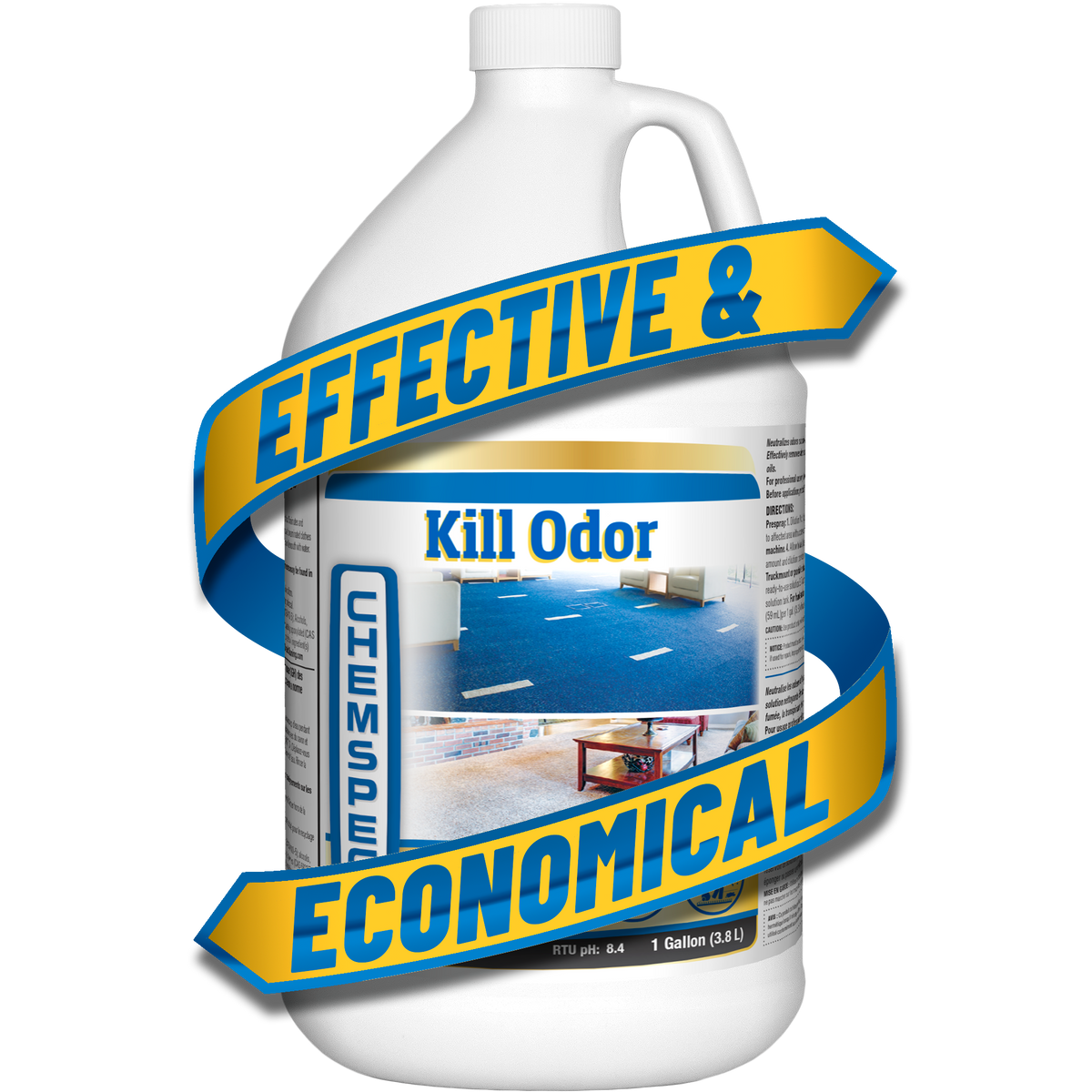 Kill Odor — Legend Brands