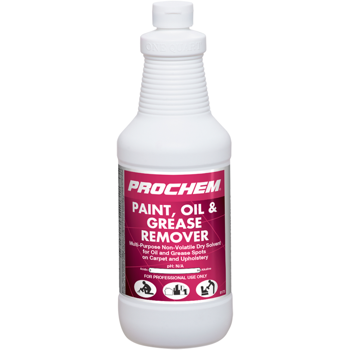 Paint, Oil & Grease Remover — Legend Brands