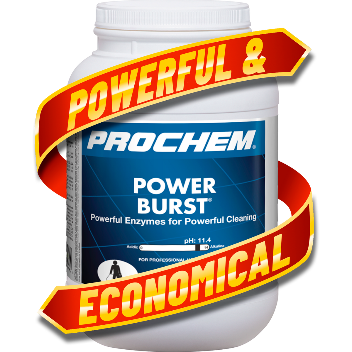 Power Burst — Legend Brands