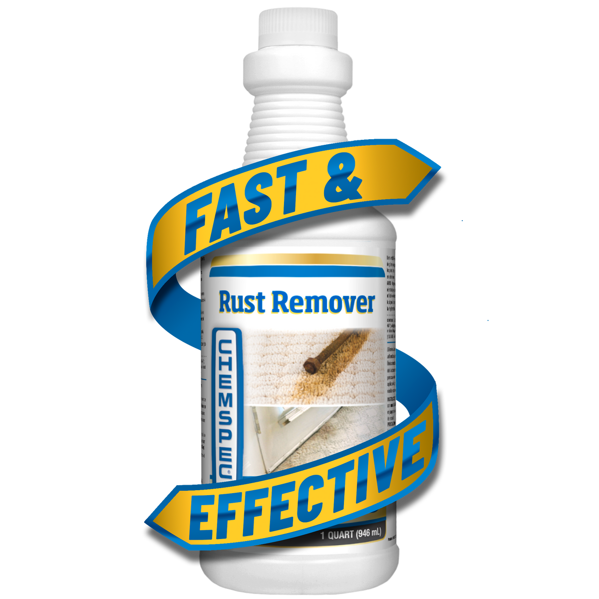 Rust Remover — Legend Brands
