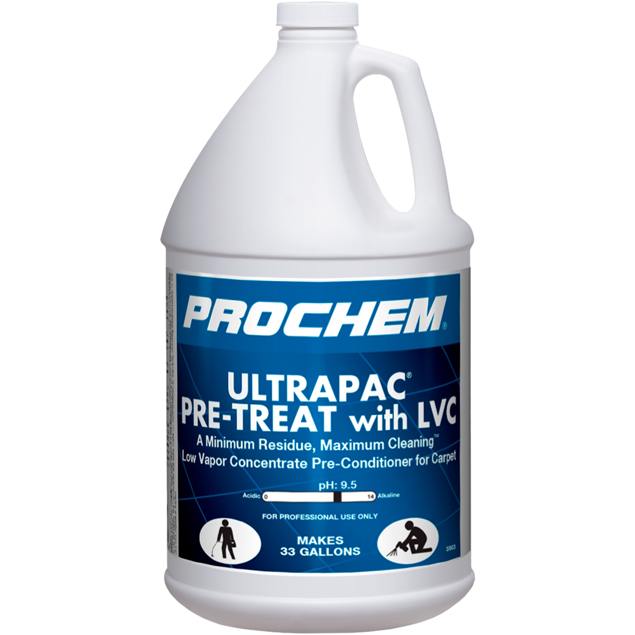 Ultrapac Pre-Treat with LVC — Legend Brands