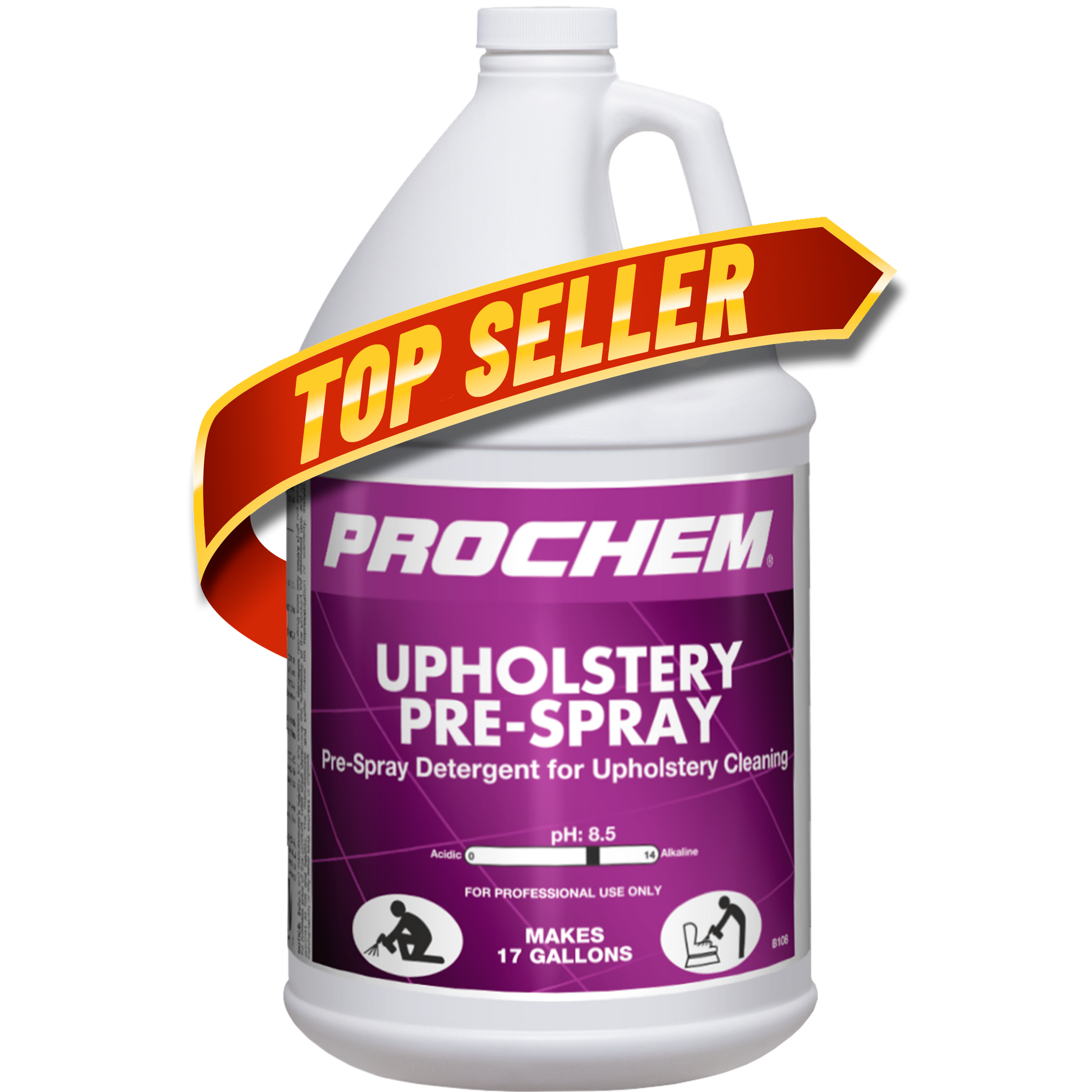 Prochem Upholstery Pre-Spray — Legend Brands