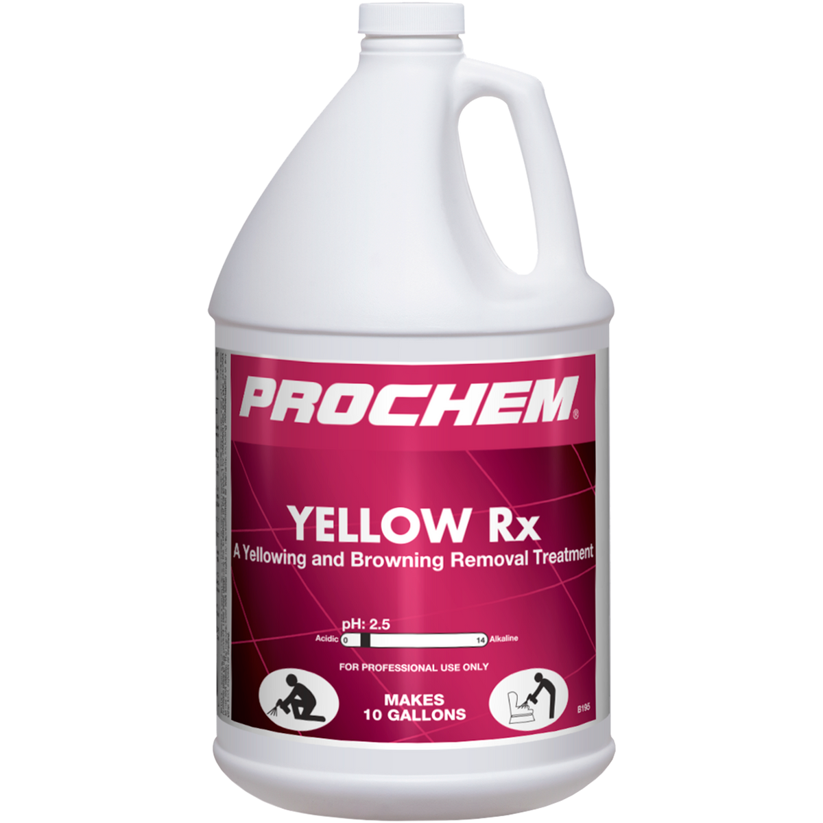 Yellow Rx — Legend Brands